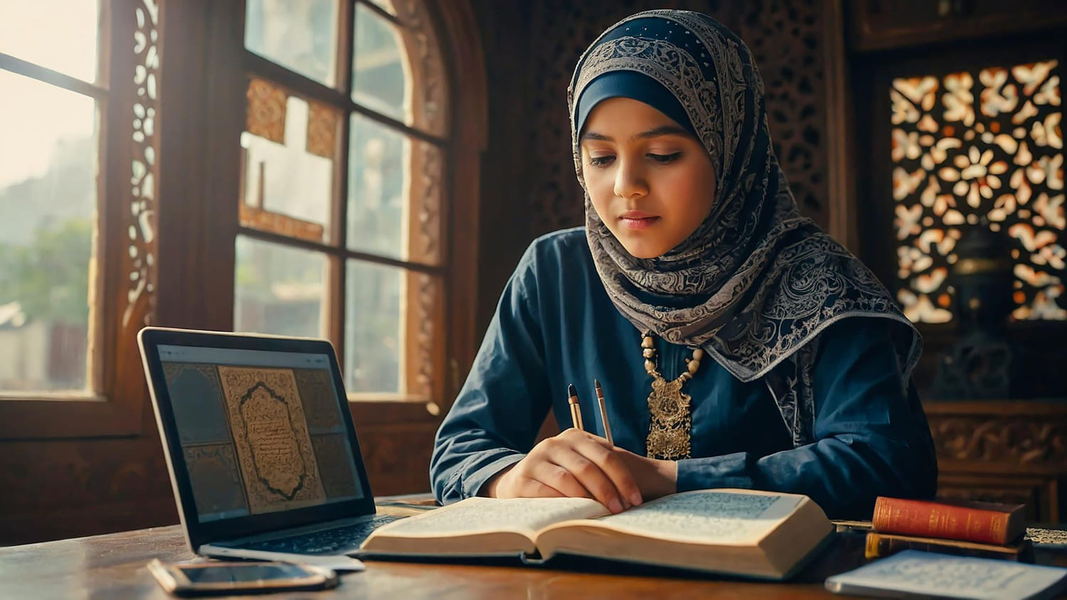Islamic Studies - Al Wisdom